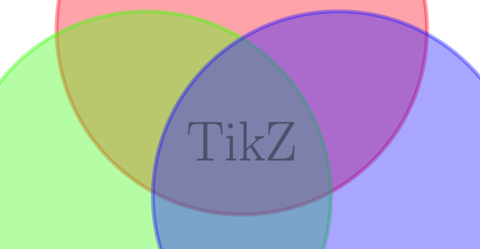 Chapter 9 – Using Layers and Transparency – LaTeX Graphics with TikZ