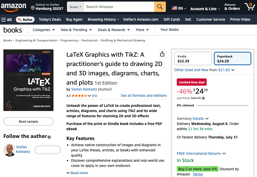 LaTeX Beginner's Guide – Learning LaTeX